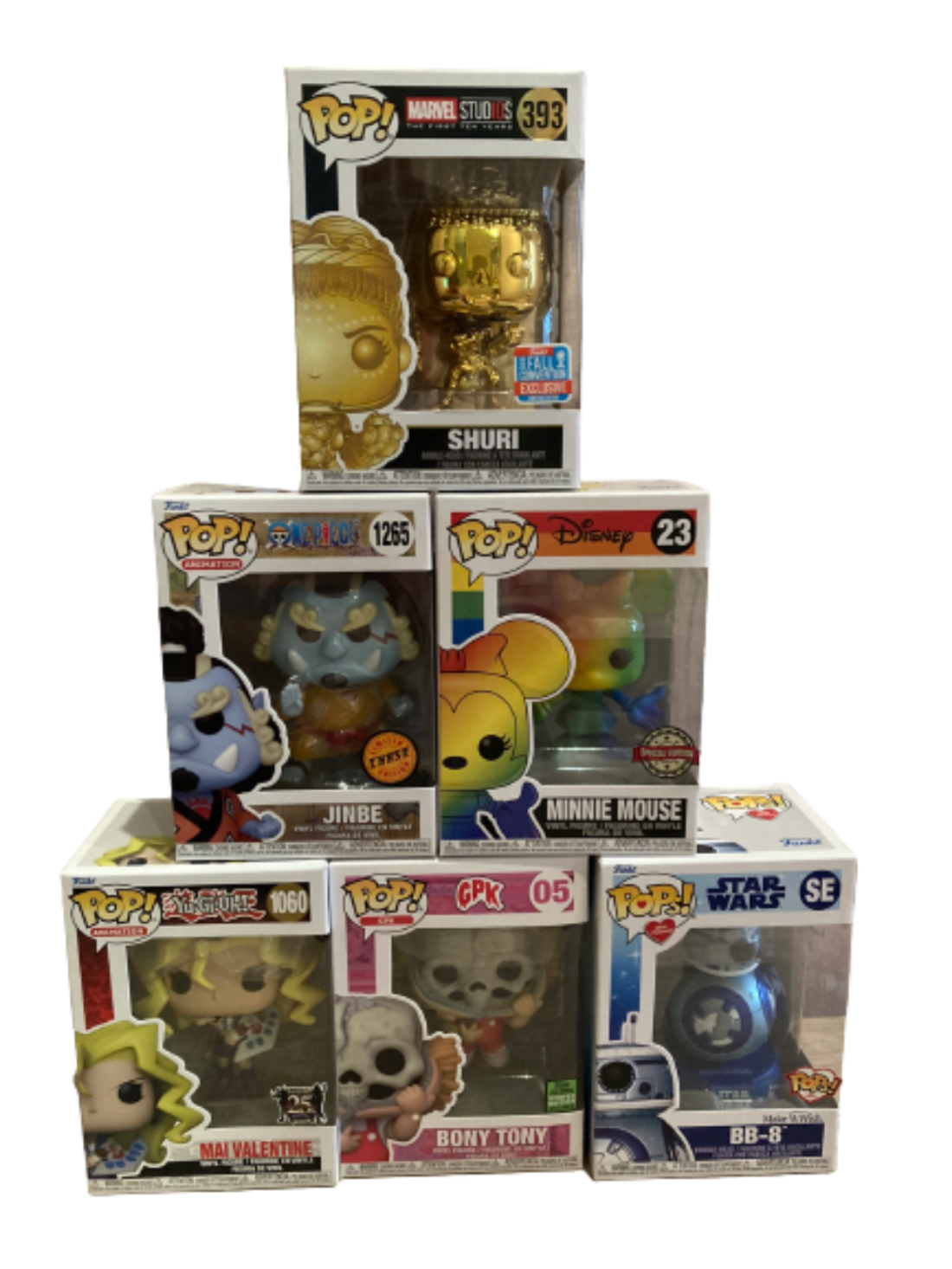 Funko POP! Conventions und Events: Was du wissen musst – Jona Fynn Care
