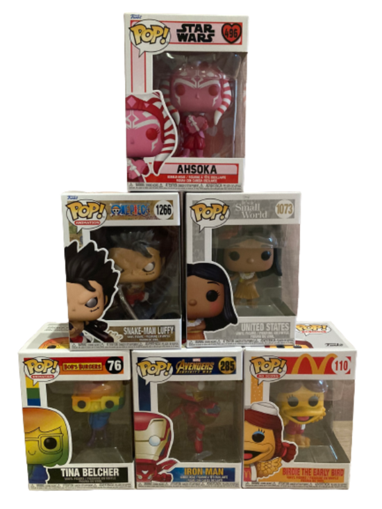 Wie Funko POP! Figuren dein Zuhause dekorieren können: Kreative Einric ...