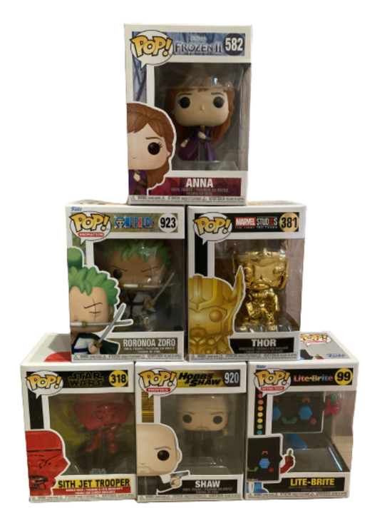 Wie Funko POP! Figuren dein Zuhause dekorieren können: Kreative Einric ...