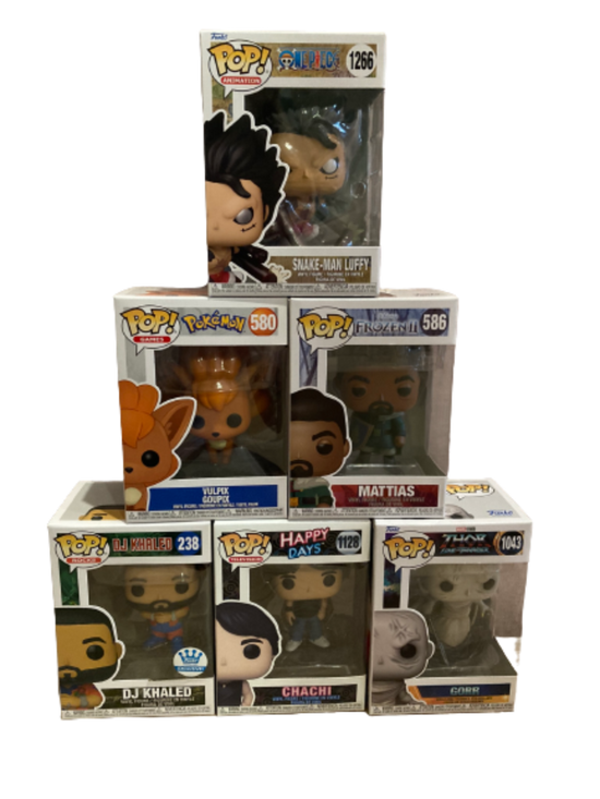 Wie Funko POP! Figuren dein Zuhause dekorieren können: Kreative Einric ...